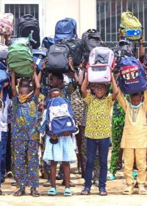 Structure organisationnelle - Site de l'ong-Bouge